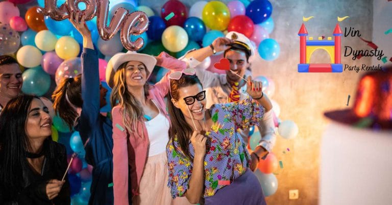 Why Should I Consider Personalized Backdrops for my Selfie Photo Booth ...